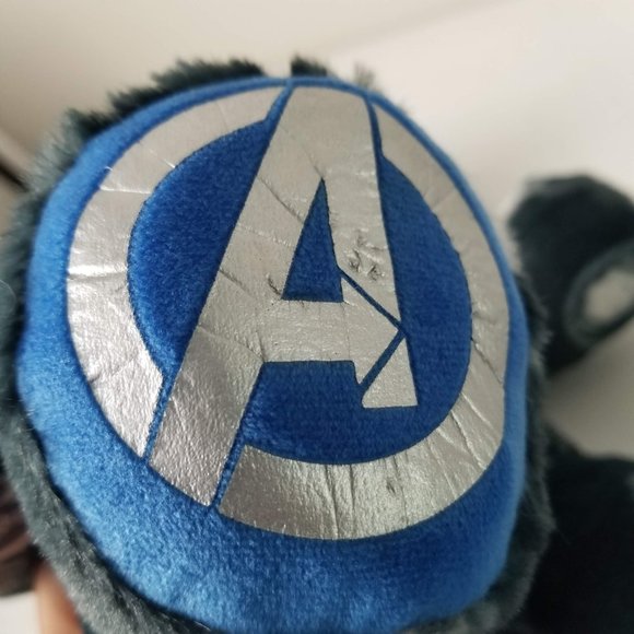 Build-A-Bear | Toys | Build A Bear Marvel The Avengers Thor Bear Plush ...
